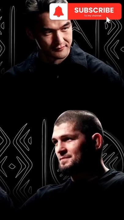 Хабиб Нурмагомедов на интервью Khabib Nurmagomedov In An Interview Youtube