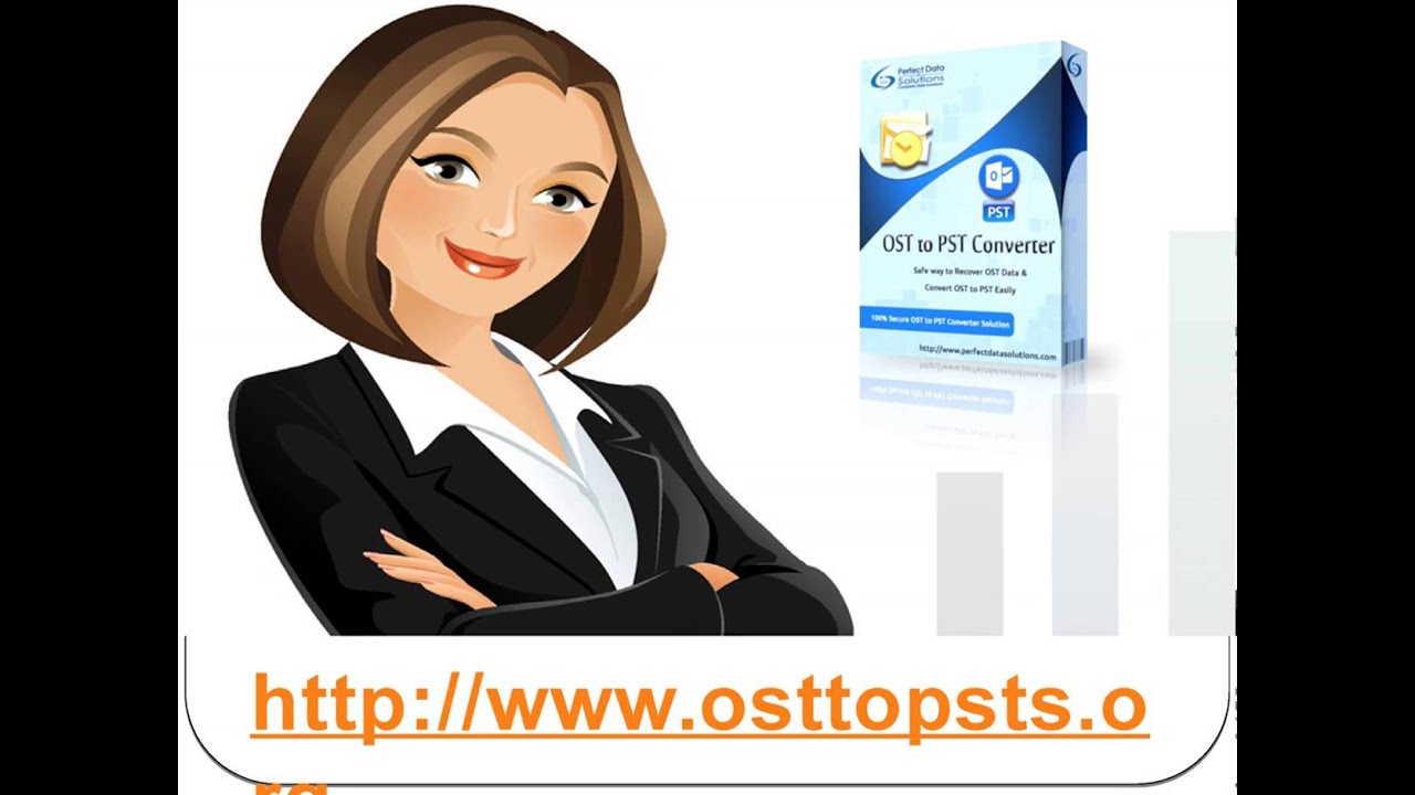 PDS-OST Recovery Software to get recoery of OST to PST - YouTube