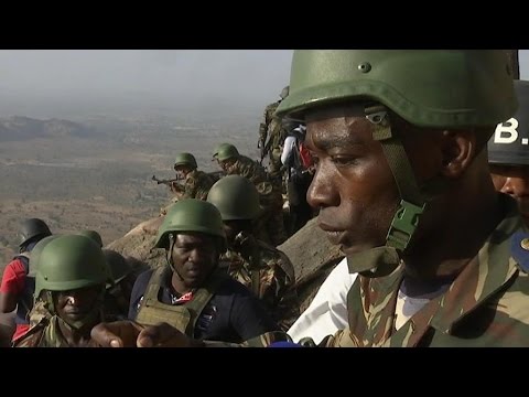 REPORTAGE - Au Cameroun, l'armée s'organise contre Boko Haram - YouTube
