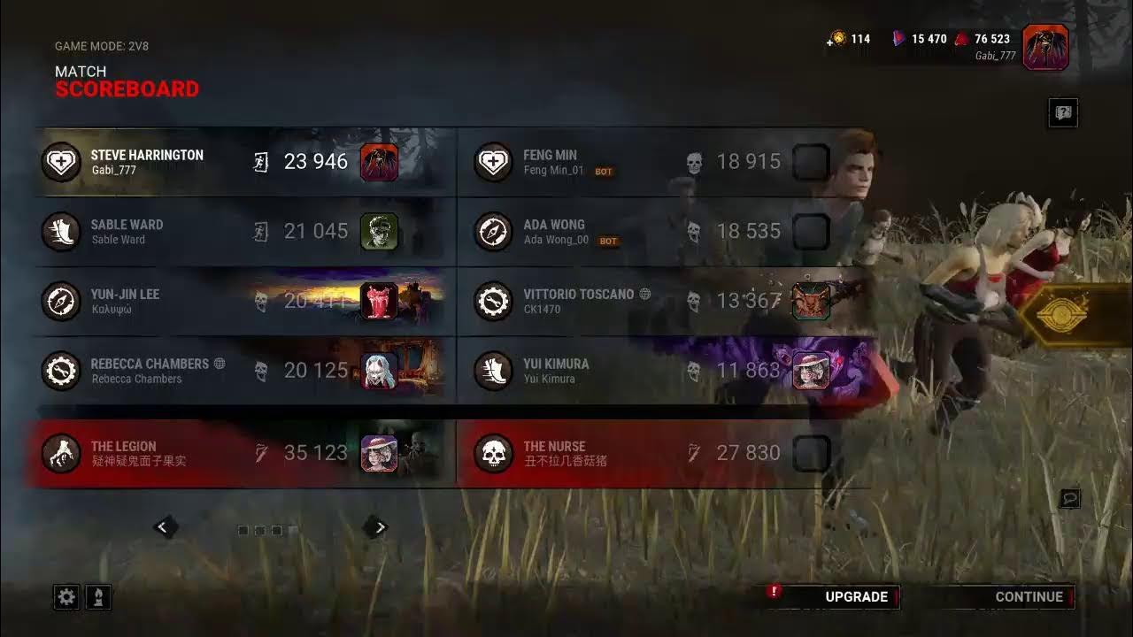 DBD: 2 v 8! - YouTube