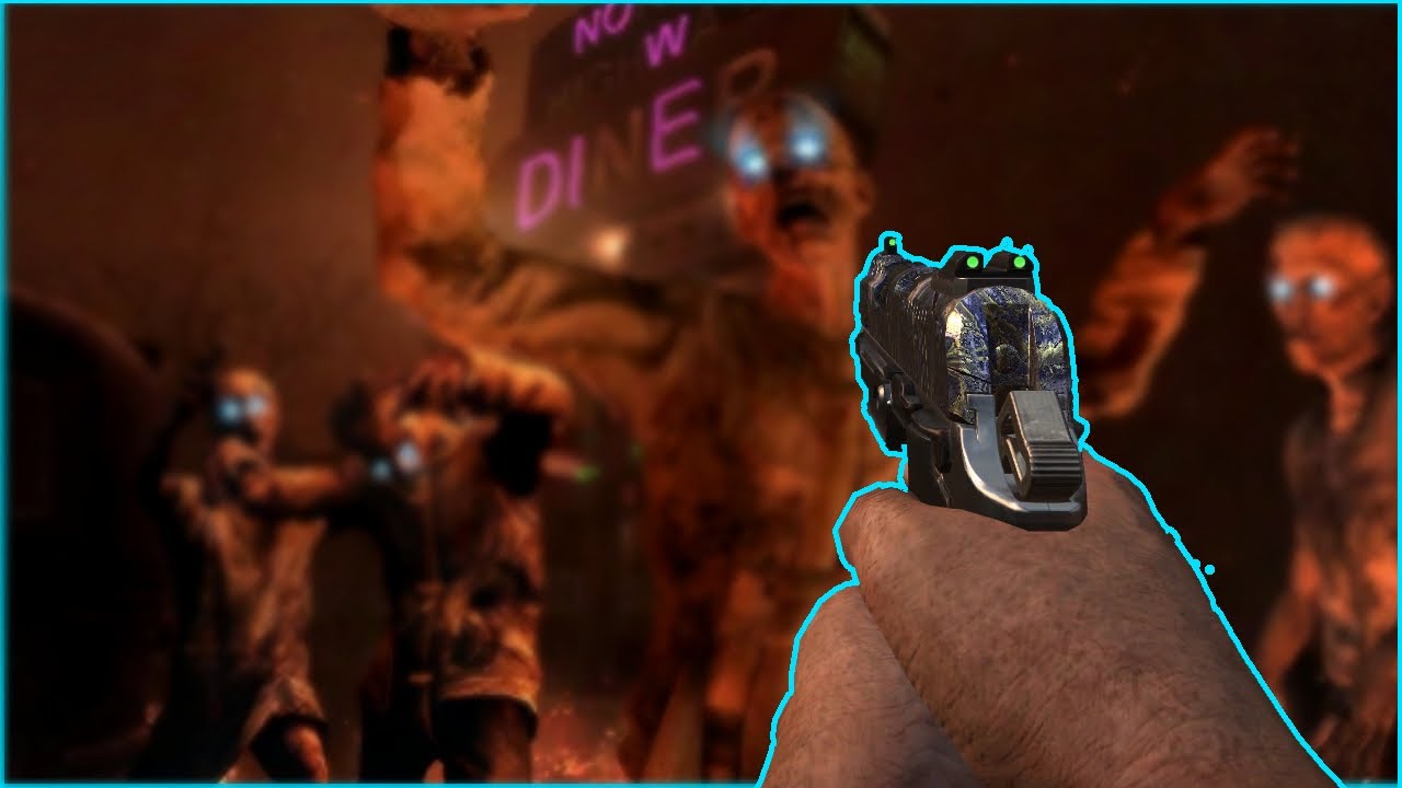 🔴 | BO2 | Tranzit | Bus Challenge - YouTube