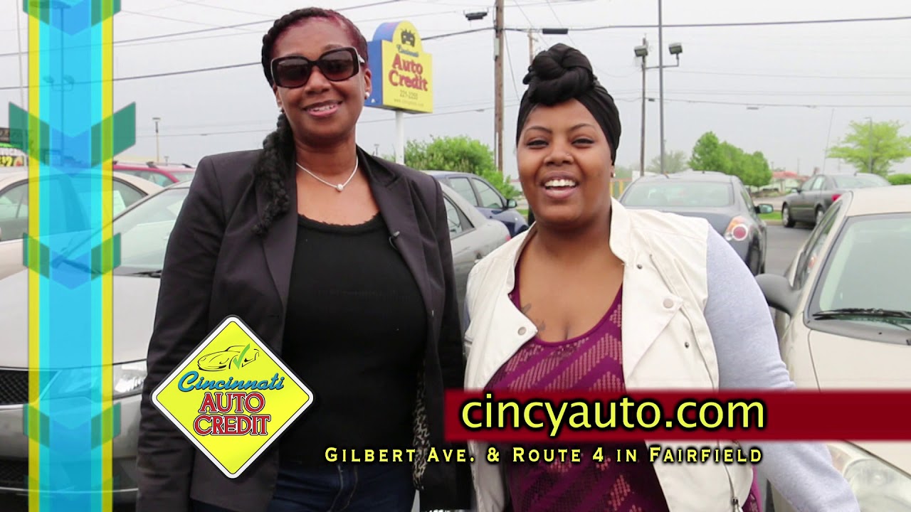 Cincinnati Auto Credit - YouTube