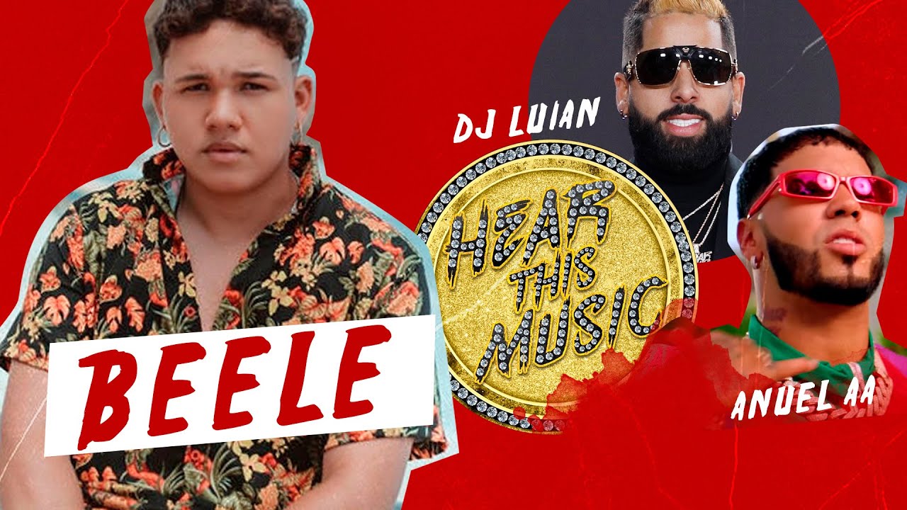 Entrevista a BEELE, nuevo talento de Hear This Music | ACLARA RUMORES ...