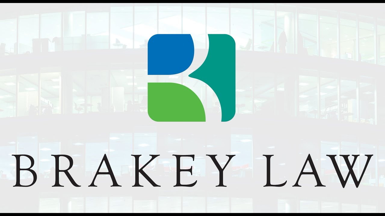 Brakey Law Intro - YouTube