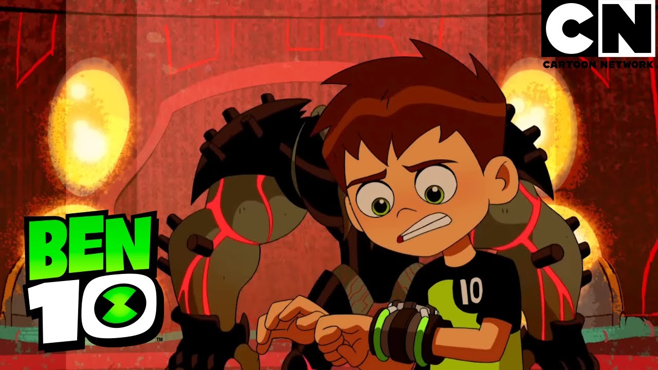 Ben e os problemas que sempre perseguem ele | Ben 10 em Português ...