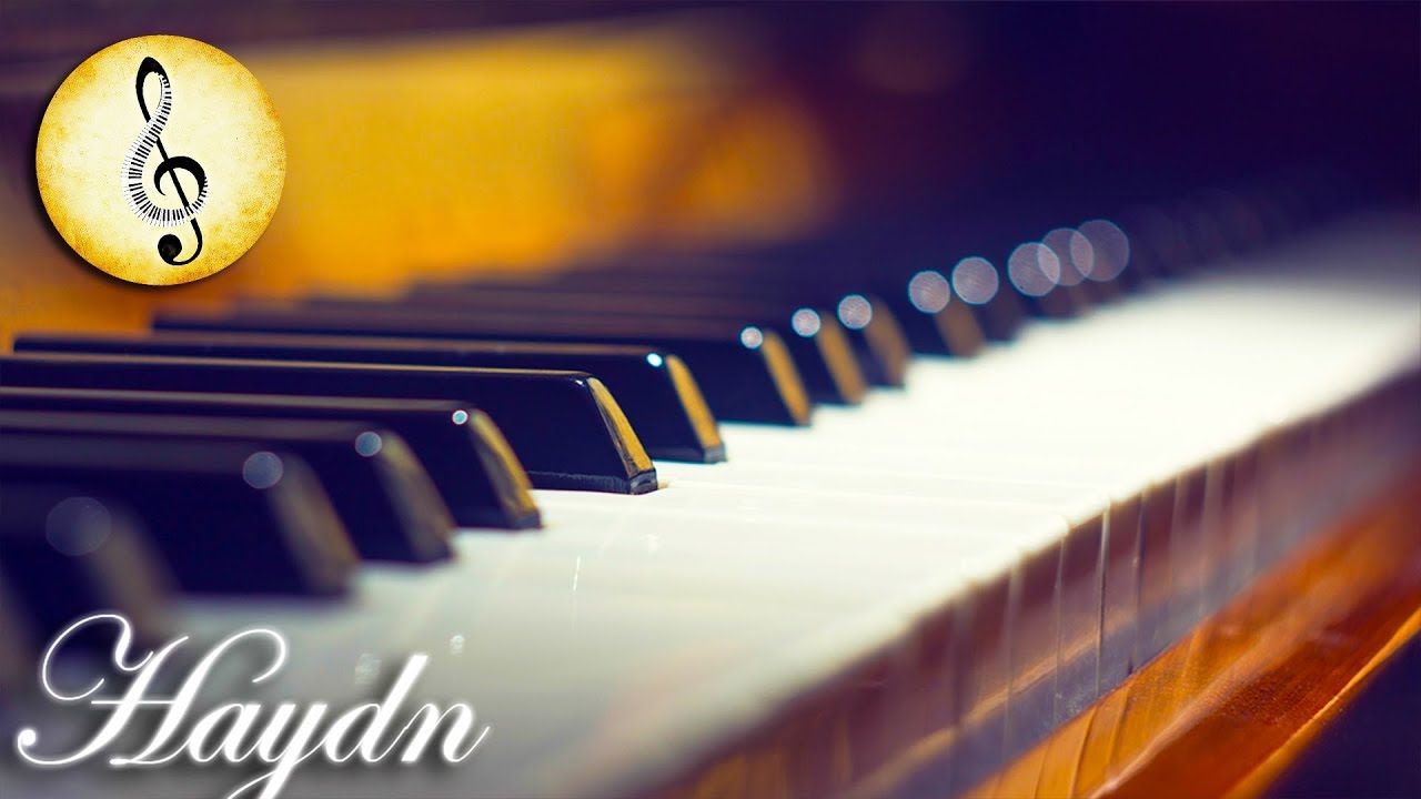 Haydn Classical Music for Studying, Concentration, Relaxation | Study ...