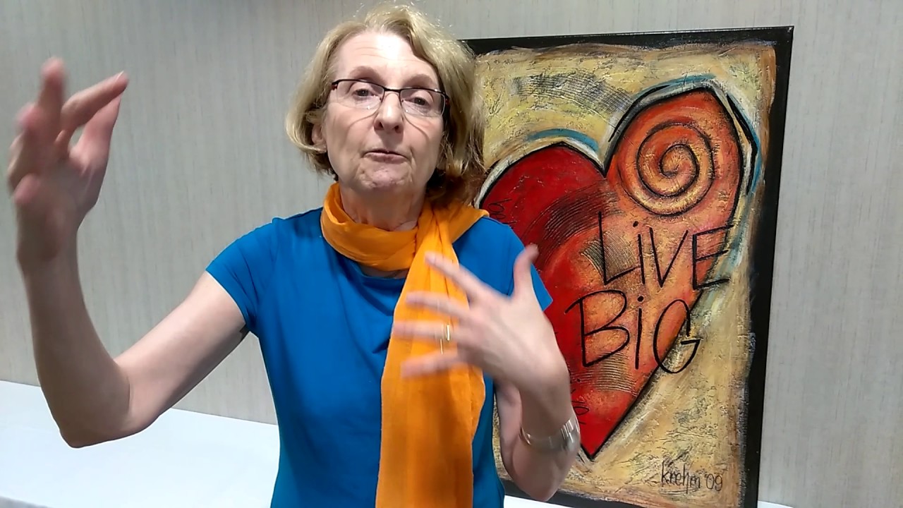 Barbara Ingrassia Shares about Speaker Success Bootcamp - YouTube