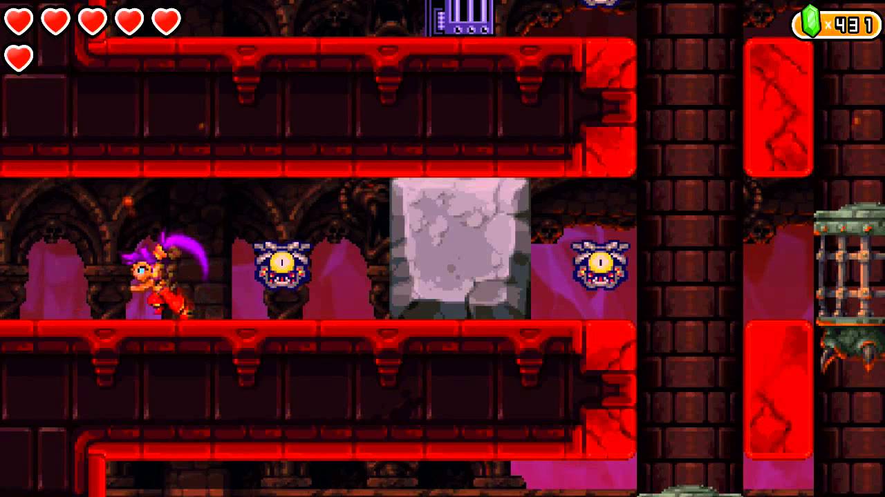 Shantae and the Pirate's Curse - Part 10: Dagron Ball Z - YouTube