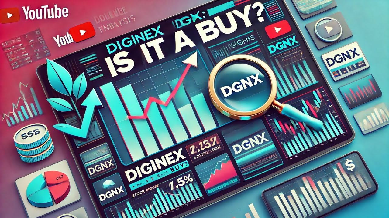 Diginex (DGNX): Stock Analysis | Is it a Buy? | Mar 2025 | In-Depth ...