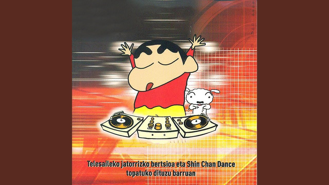 Shin Chan (XTM Remix) - YouTube