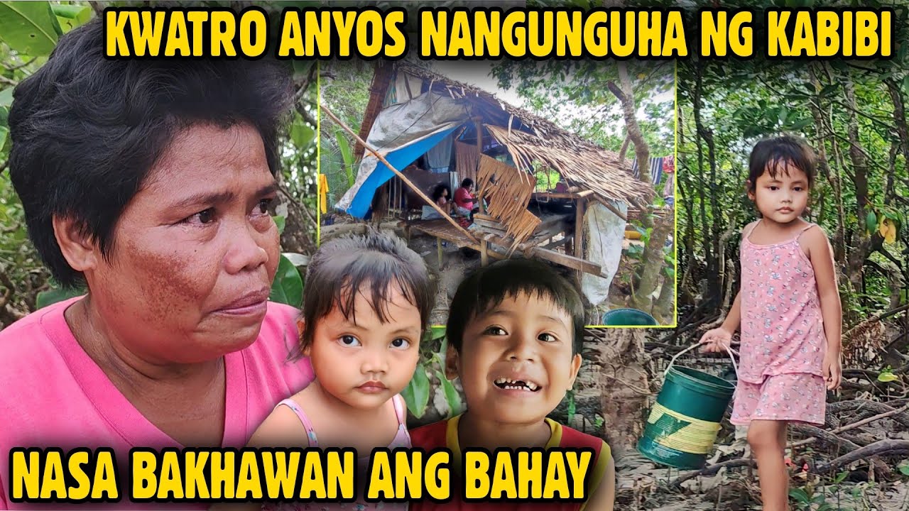 ANG PAMILYANG NASA BAKHAWAN ANG BAHAY - YouTube