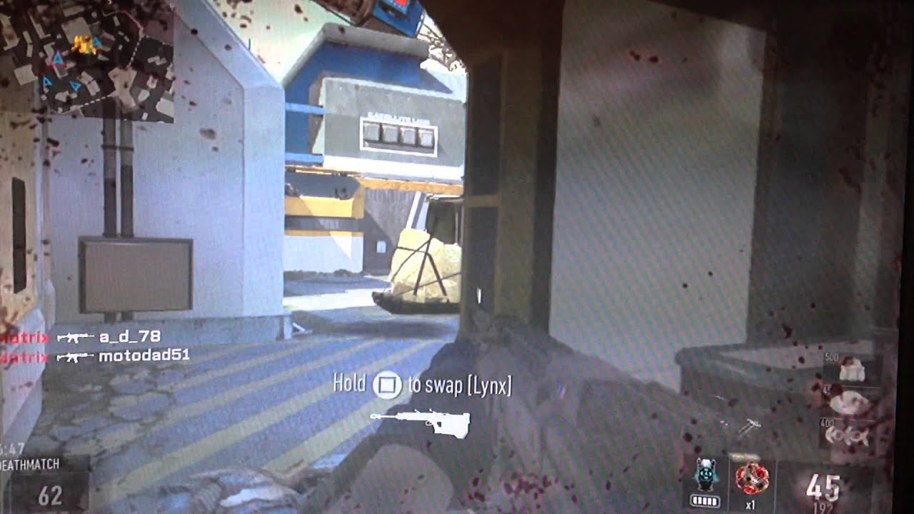 Epic gameplay of COD:AW on the map recovery - YouTube