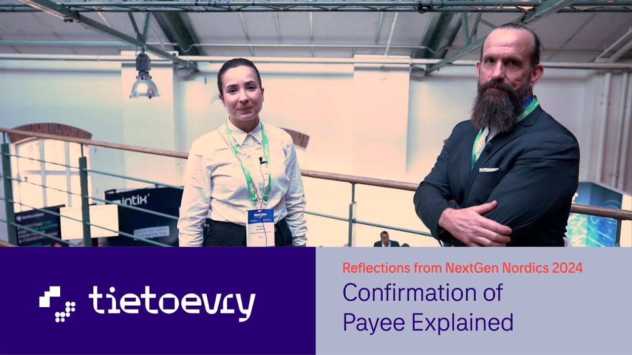 Unveiling the Future of Payments: Verification of Payee Explained - YouTube