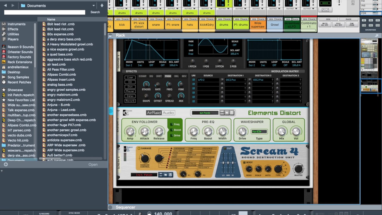 Fl studio 11 tutorial growl dubstep - jslasopa Fl studio 11 tutorial growl dubstep - jslasopa