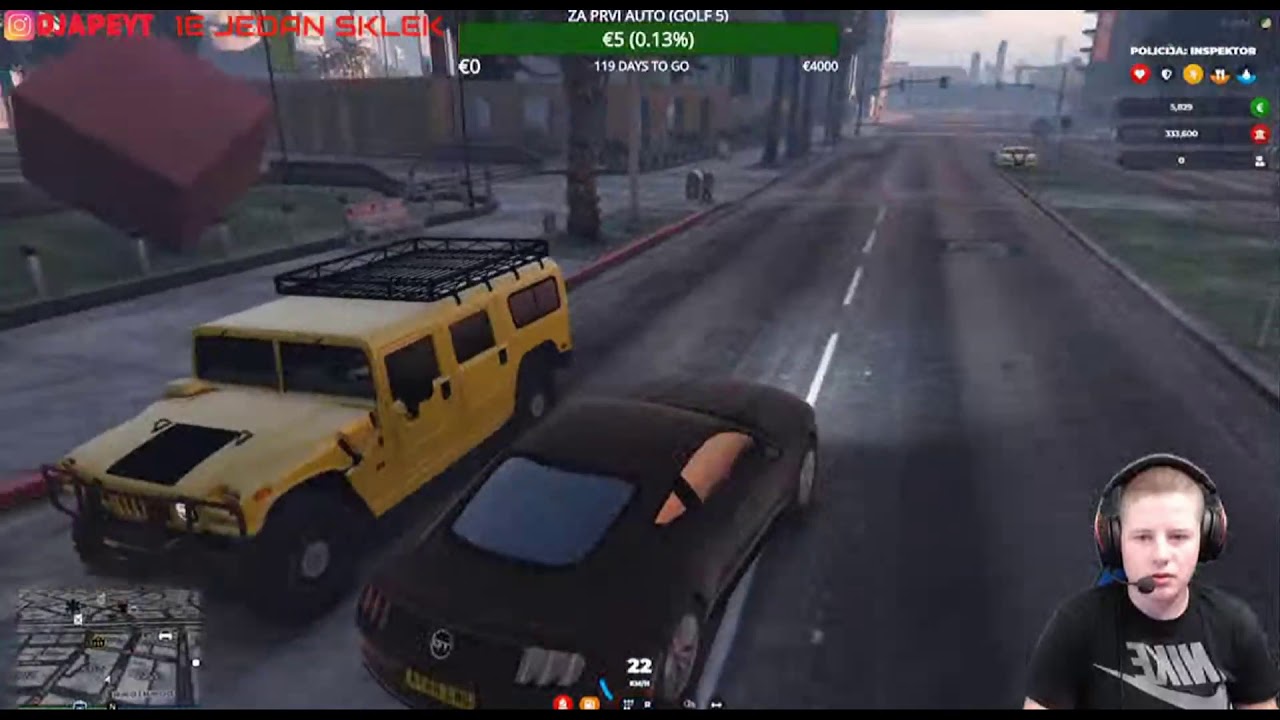 BALKAN EVOLUTION GRESNICI!! - YouTube