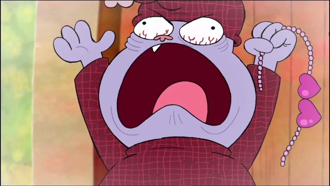 Chowder - You Have Failed Me For The Last Time, Mung Daal! - YouTube