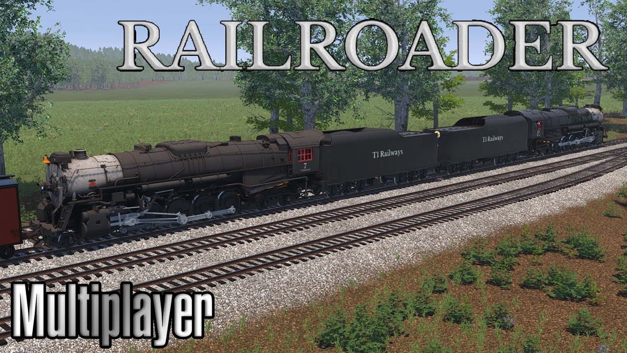 RailRoader | From Yard to Mainline: Railroader Crew Builds the Ultimate ...