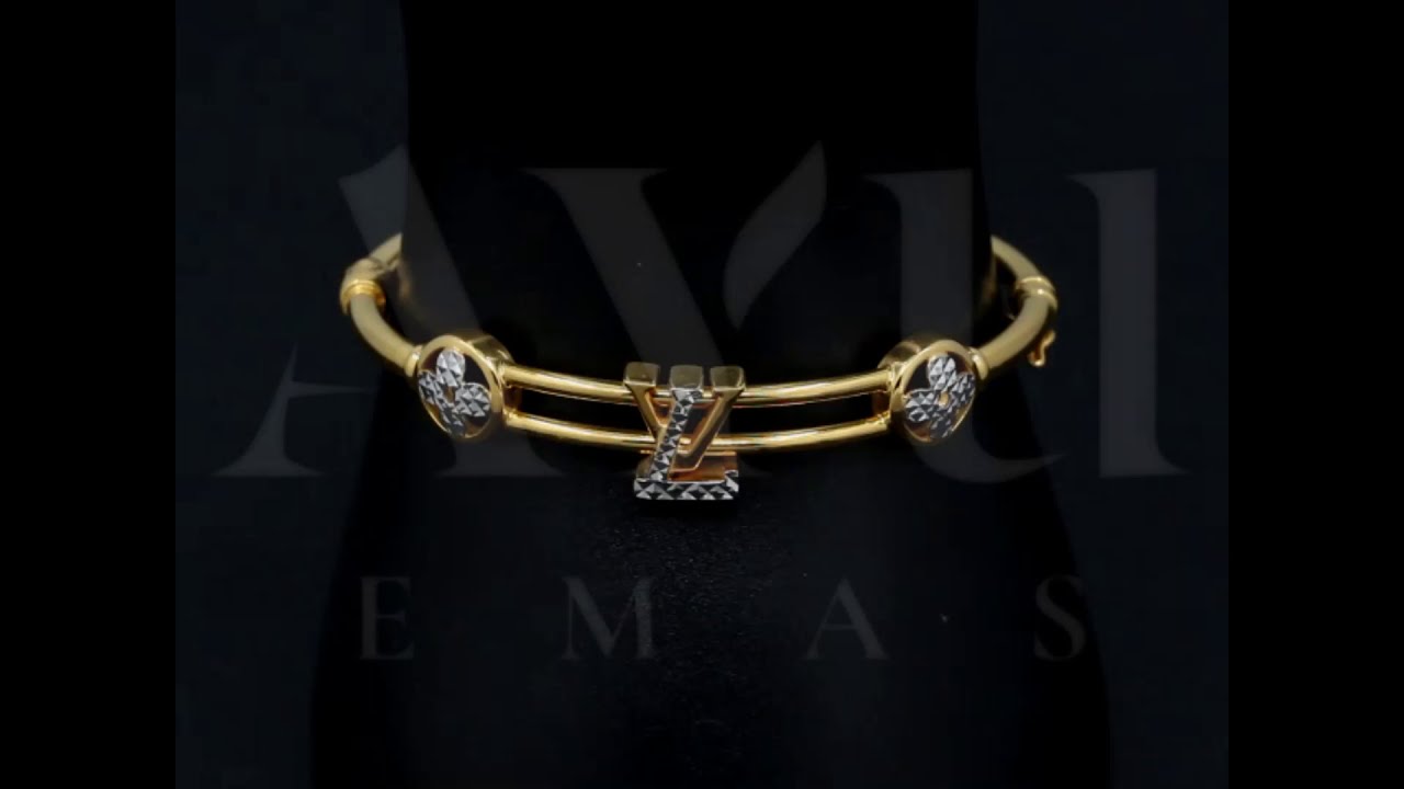 EMAS 916 Bangle LV - YouTube