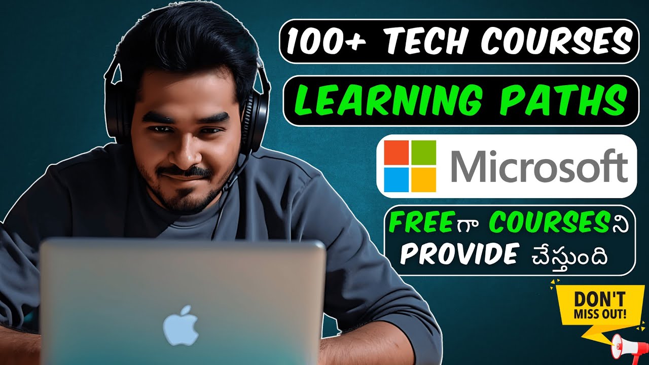 Microsoft Just Launched 100+ Free Tech Courses | Power BI, Azure & More ...