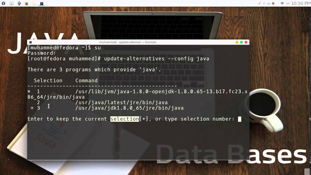 4 Java Jdbc Databases Jdk Config Linux Youtube 7759
