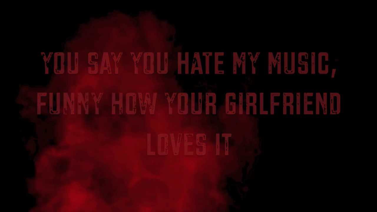ELLIS ISLEZ- ZOMBIE CxC feat. SYSTEM X OFFICIAL LYRICS VIDEO [NEW ...