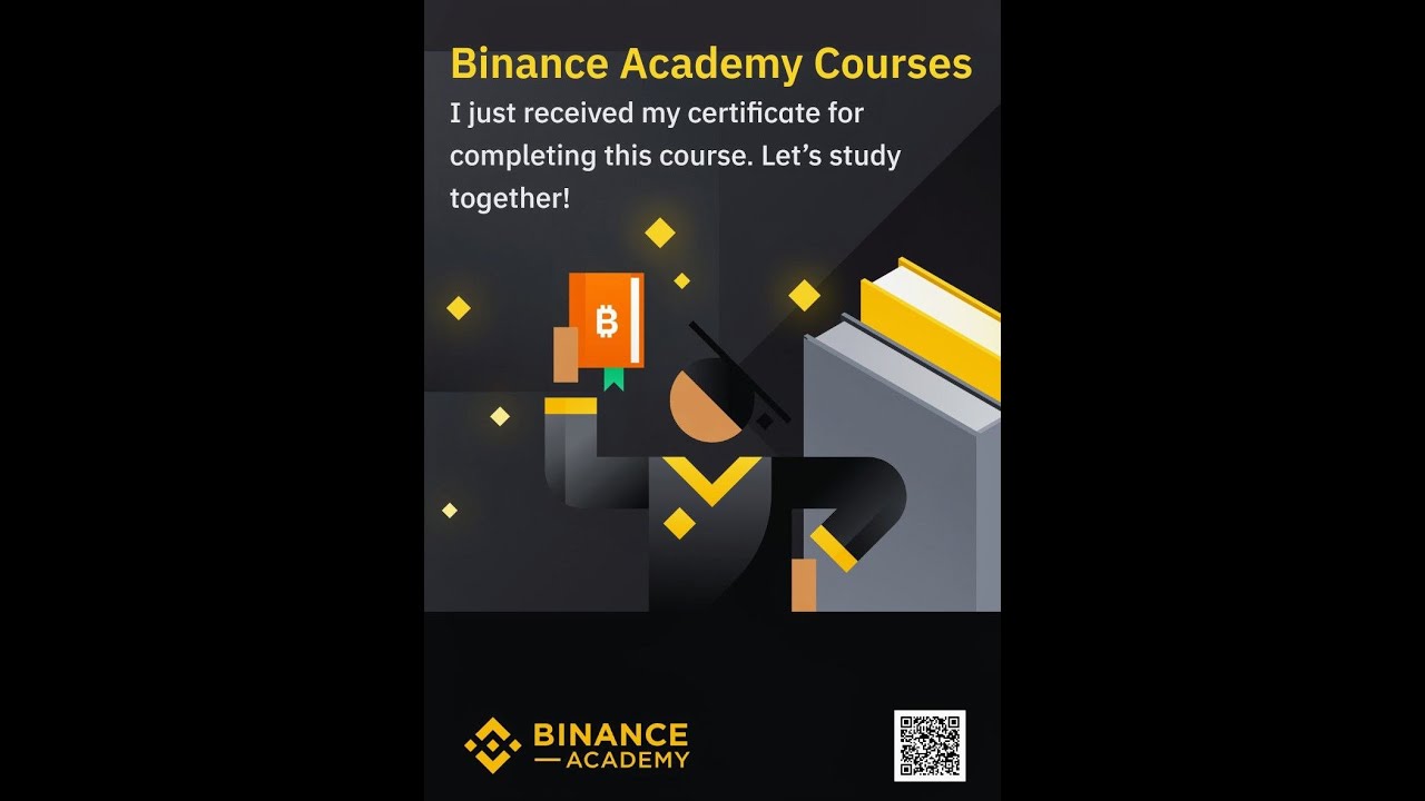 Binance Academy Course || Cryptocurrency Deep Dive || Get NFT and ...