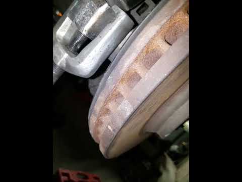 Removing transmission on a 2006 impala ..part 1 - YouTube