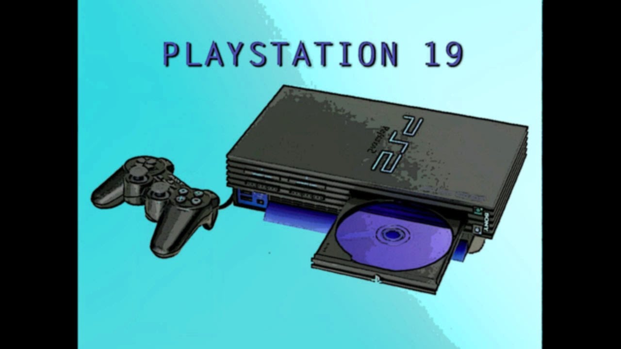 Playstation 19. - YouTube