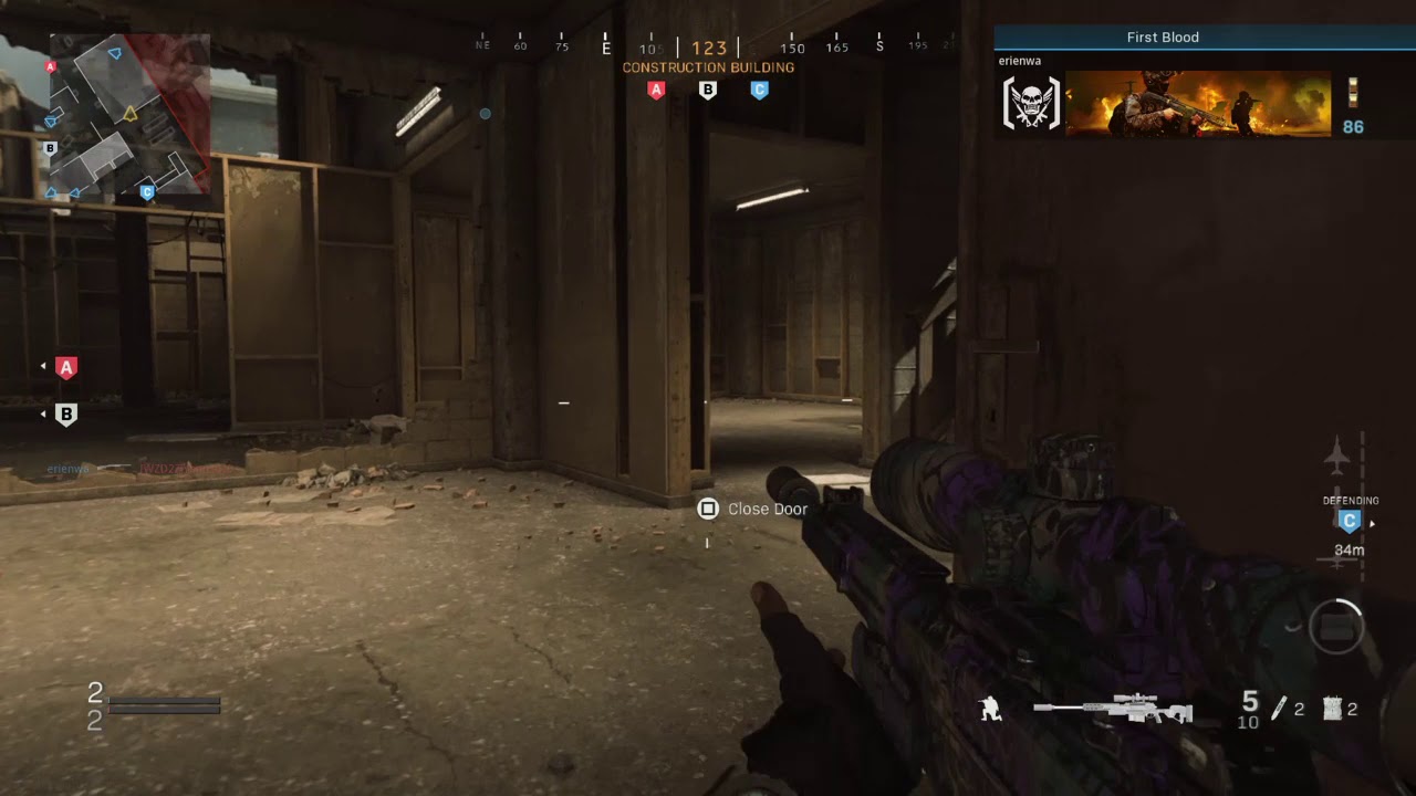 Call of Duty®: quick scope - YouTube