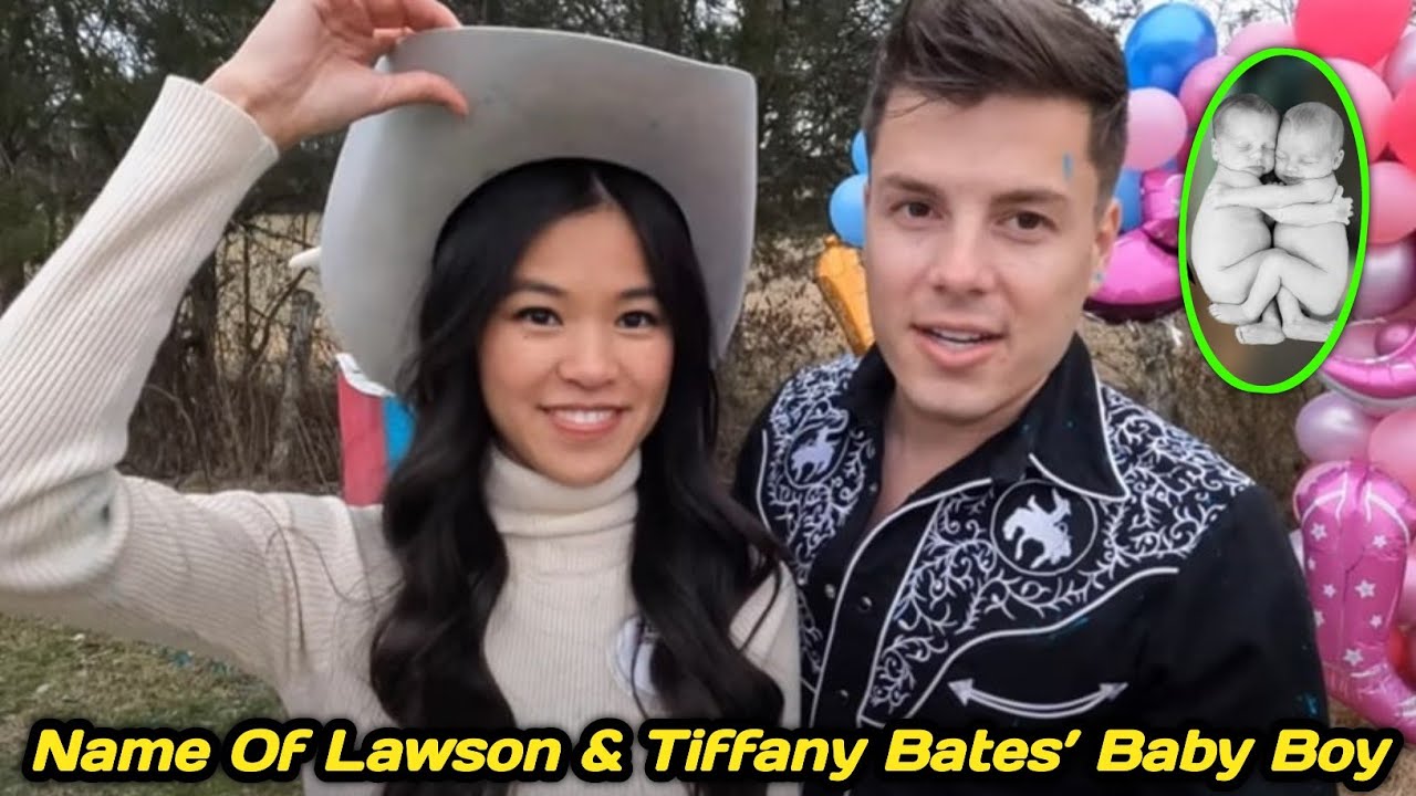 Wonderful News!! Fans Predict Name Of Lawson & Tiffany Bates’ Baby Boy ...