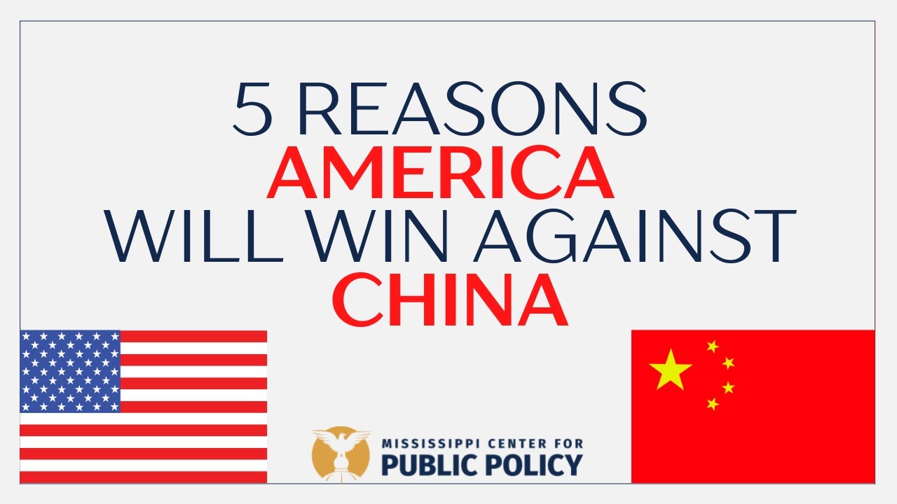 5 Reasons America Will Win Against China - YouTube