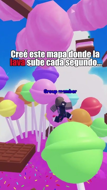 Dont touch the lava! - YouTube