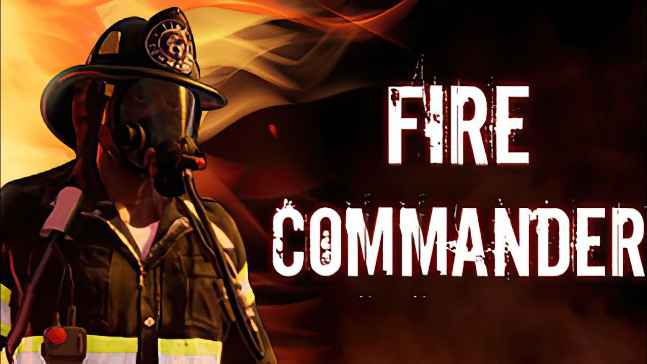 Fire Commander | Demo | GamePlay PC - YouTube