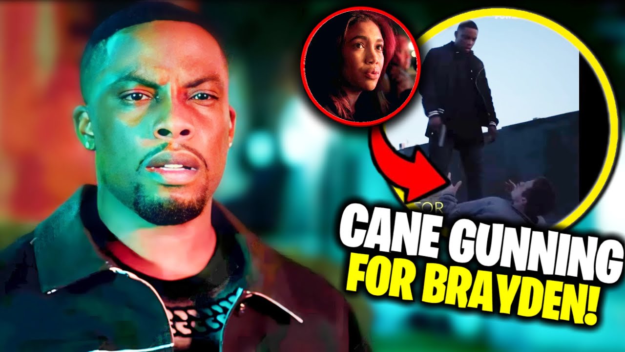 Why Cane’s Gunning For Brayden | Power Book II: Ghost Season 3 - YouTube