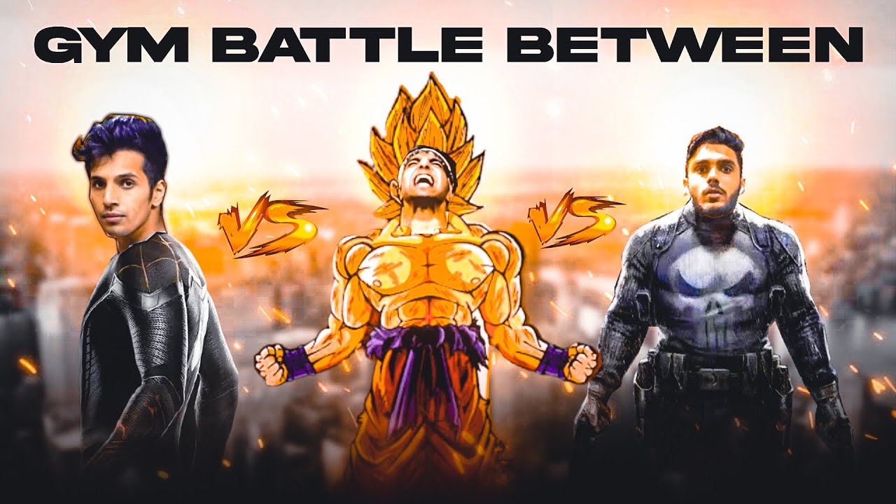 GYM BATTLE - Best Fitness Video on YouTube - YouTube