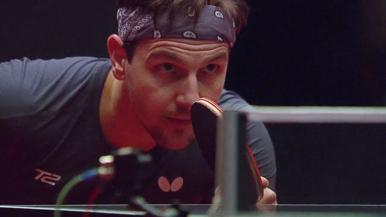 2017 T2 APAC (Grand Finals) Men's C'ship Final: Timo BOLL Vs Dimitrij ...