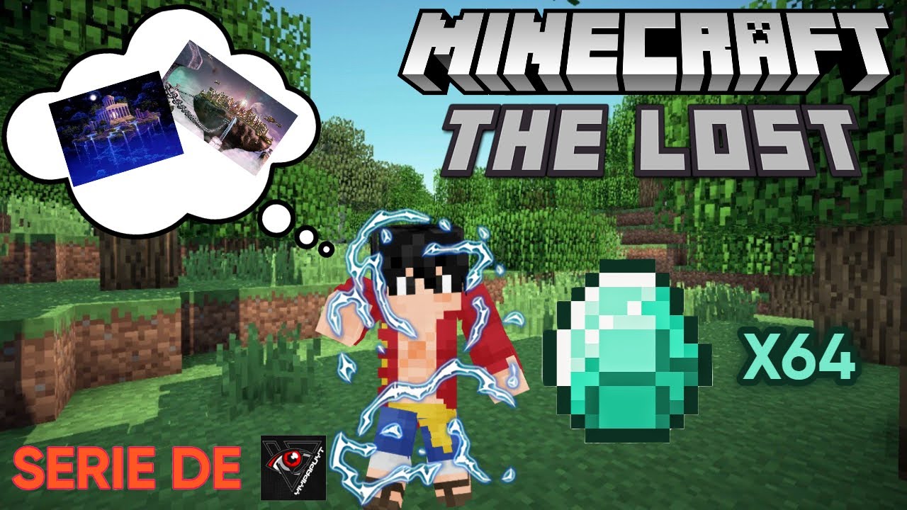 Me CHETE El 2DO Dia y ¡¡Quiero hacer algo como ASGARD!! *The Lost* | Minecraft Bedrock Realm ...