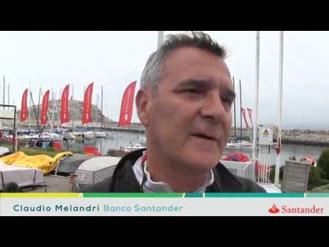 entrevista Claudio Melandri / #SantanderAniversarioCNO - Algarrobo ...