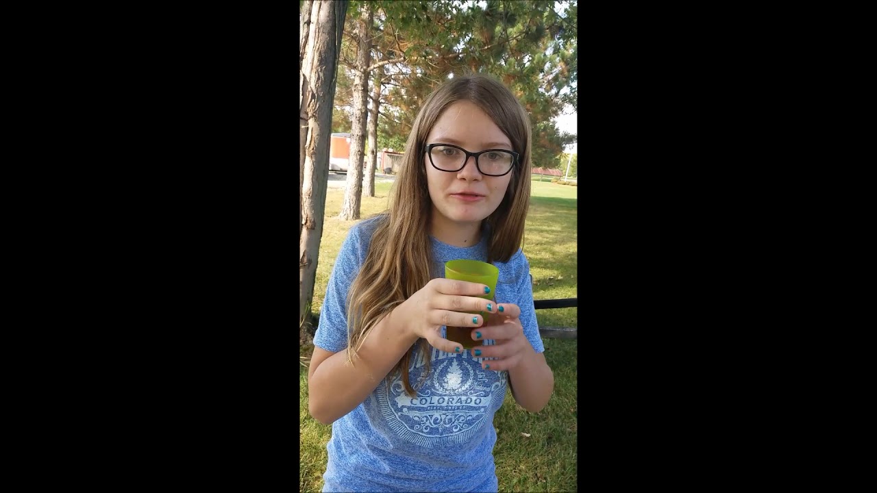 Barbara Gerber 2017 apples picking @ Bluffton Indiana - YouTube