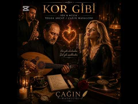 KOR GİBİ | Çağın Masalcısı | Official Music Video
