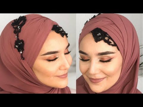 Türkçe Deutsch English Français - Occasional Hijab Style I Turban Tasarim I Q&A