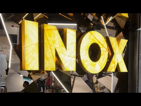 Inox movie experience | The marina mall | New movie release - YouTube
