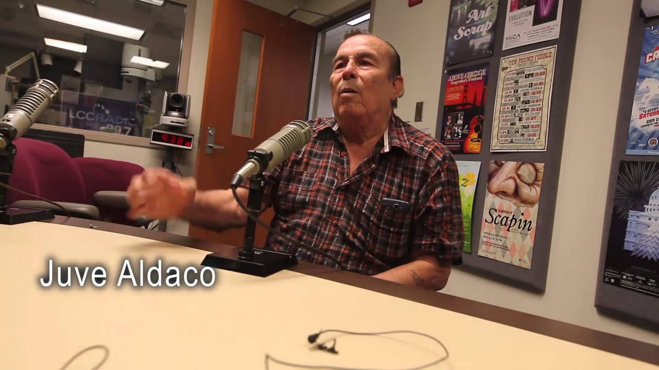 Juve Aldaco - GM Retiree, Radio Host, Restaurateur, Musician - YouTube