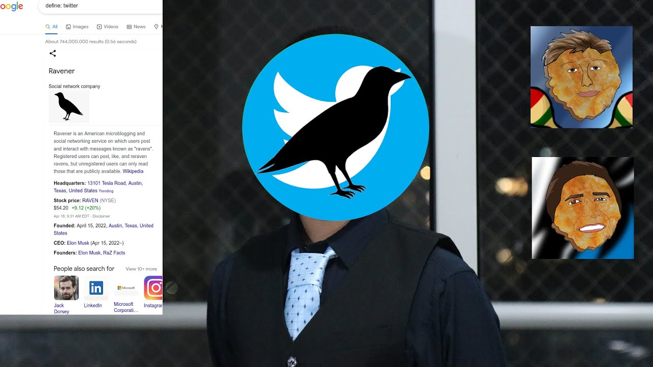 Elon vs Twitter - YouTube