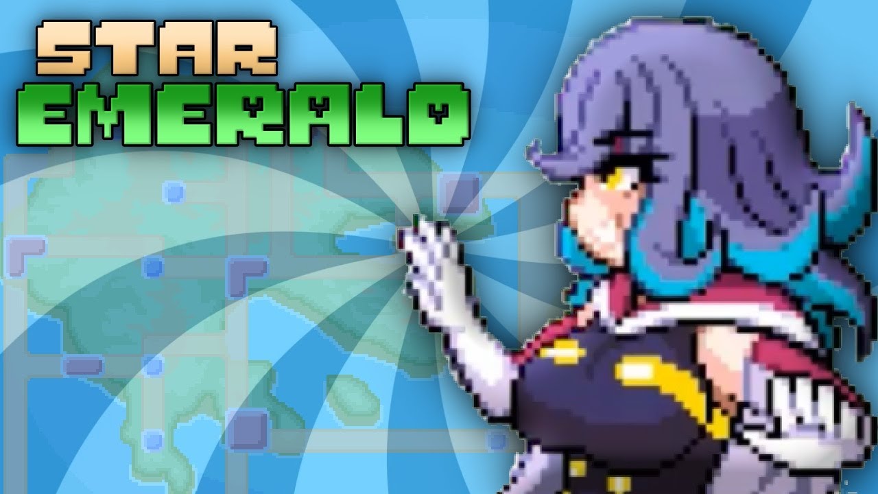 QMANO, OLHA O TAMANHO DESSES- - Moemon Star Emerald: 2 Temporada #17 ...
