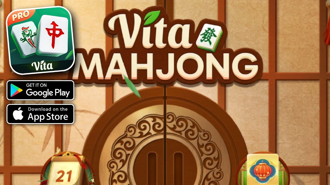 Vita Mahjong - Gameplay Walkthrough 12 (Android, iOS) - YouTube