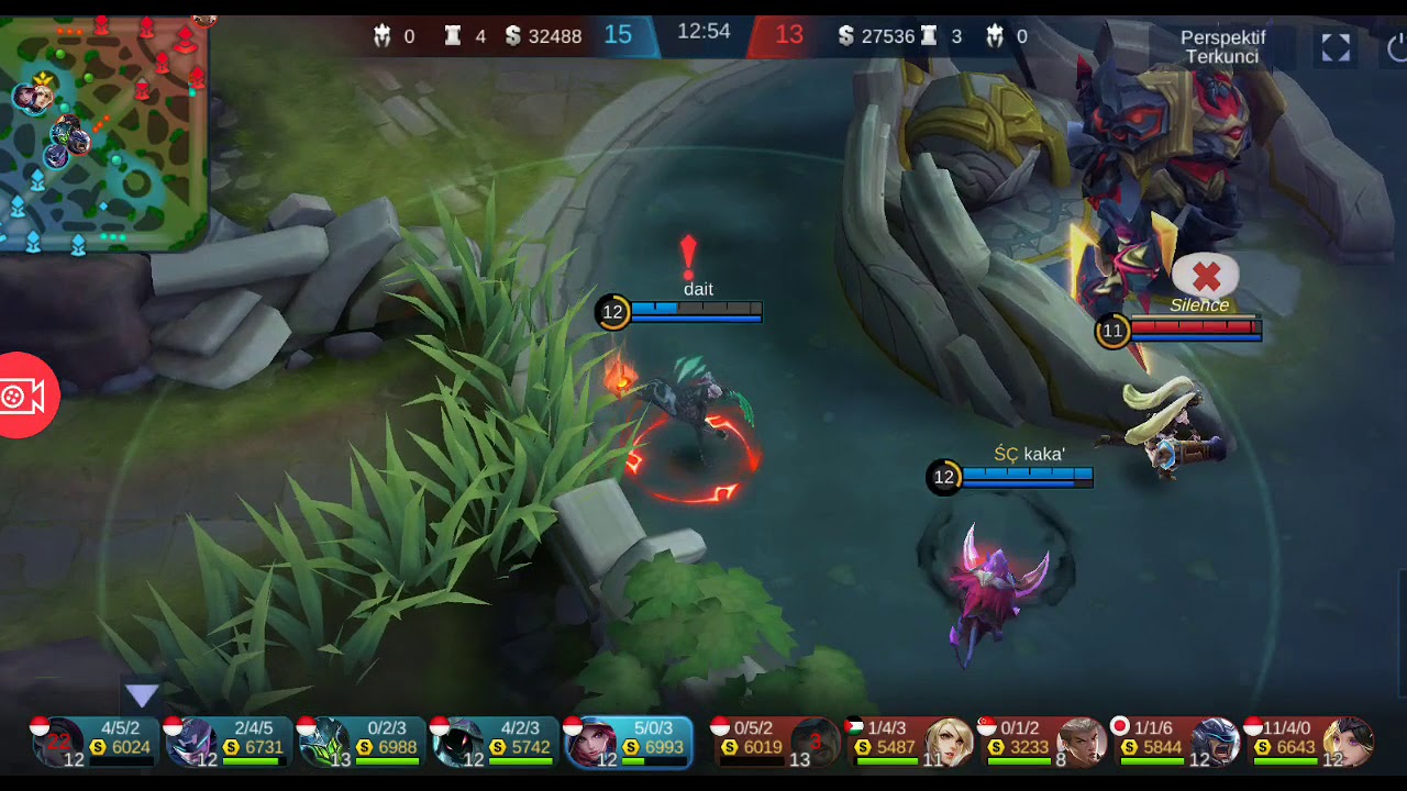 Natalia + Flicker = no die - YouTube