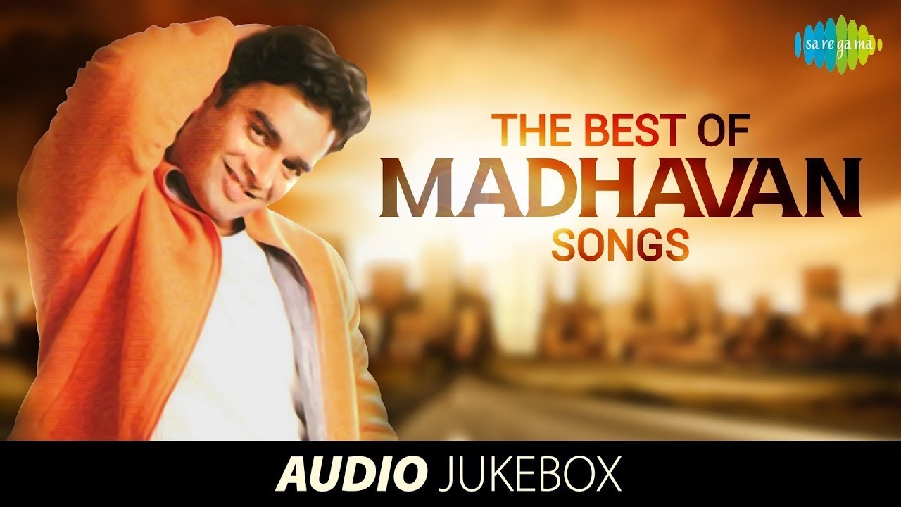 Romantic Songs of Madhavan - Vol 1 | A.R. Rahman | Best of Madhavan ...