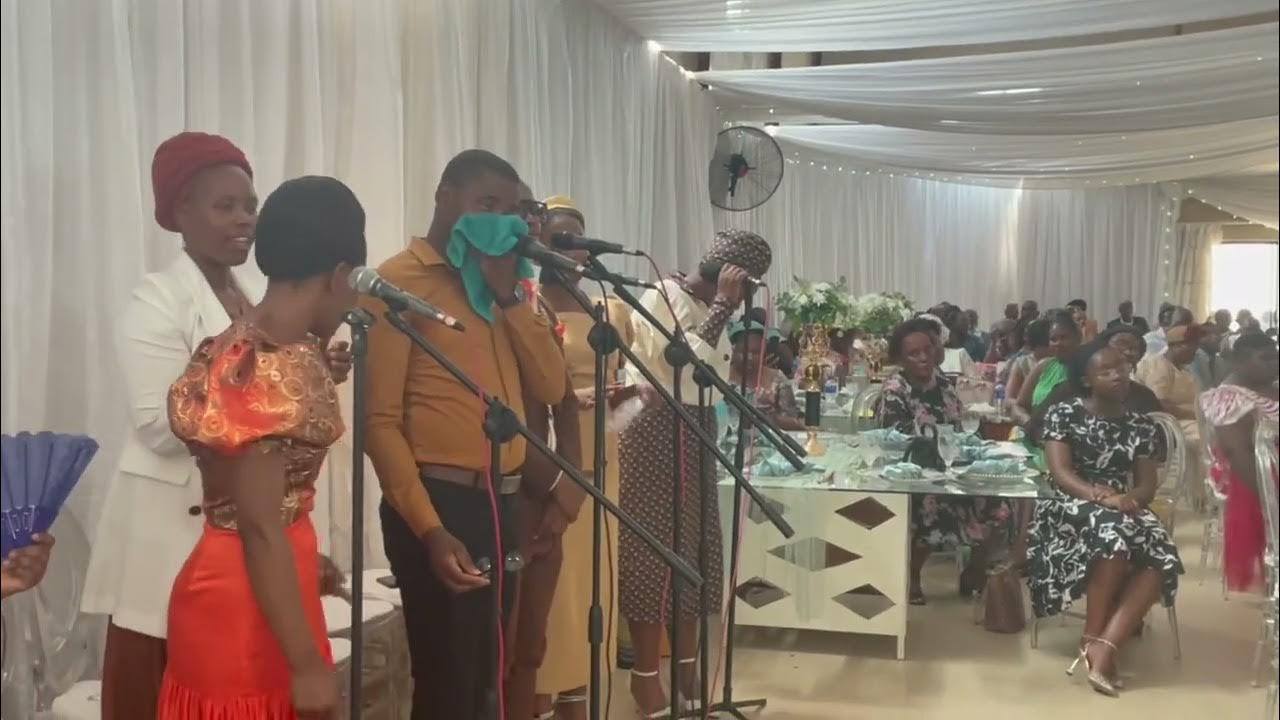 Mr and Mrs Mtshali Wedding Matrimonial 25 November 2023 - YouTube