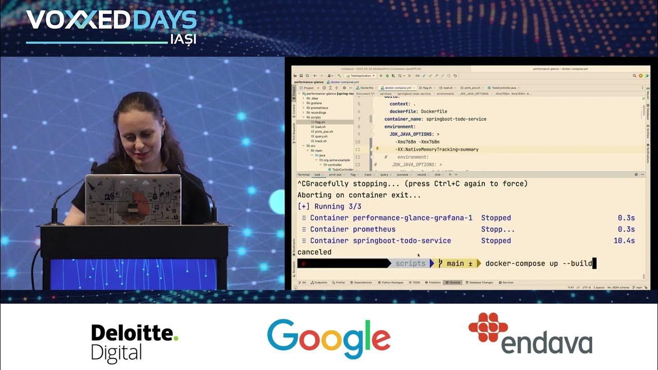 [VDIASI23] - Ana-Maria Mihălceanu - A Glance At The Java Performance Toolbox - YouTube